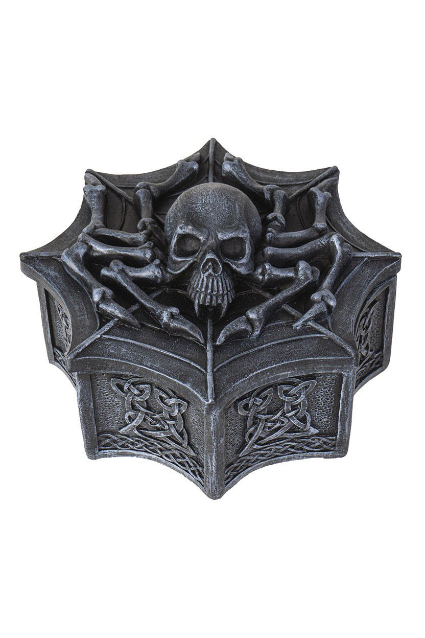 Arachnid Box – VampireFreaks