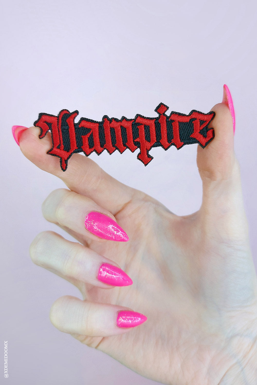 Vampire Patch – VampireFreaks