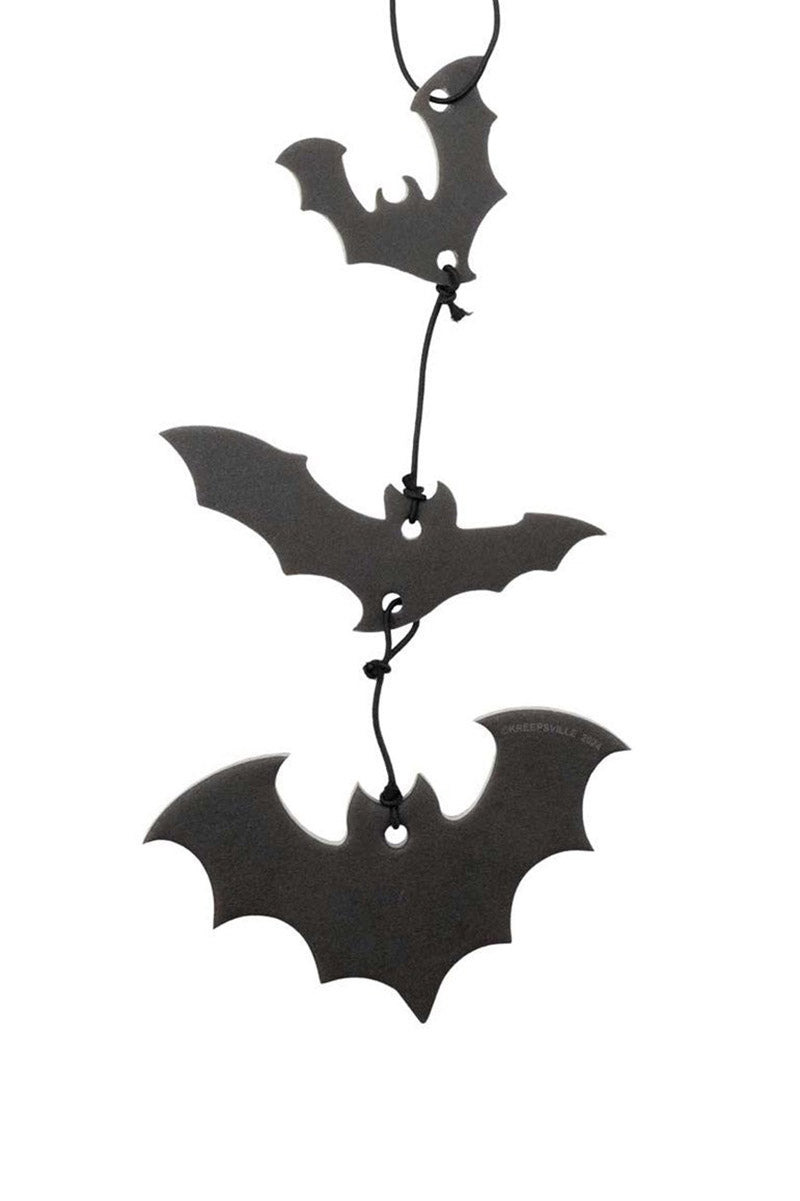 Flying Bats Air Freshener – VampireFreaks