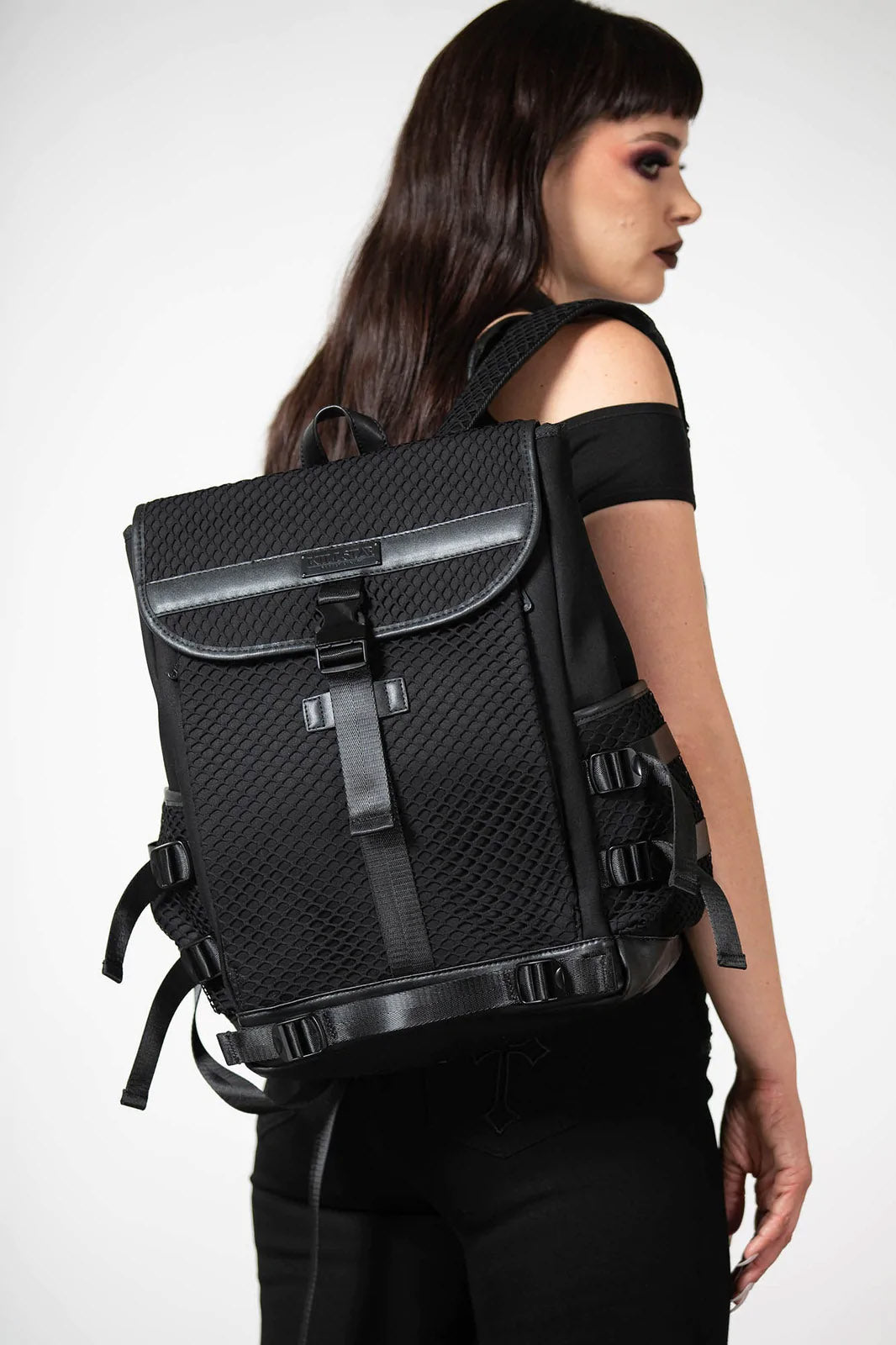 Mochila Harkness – VampireFreaks