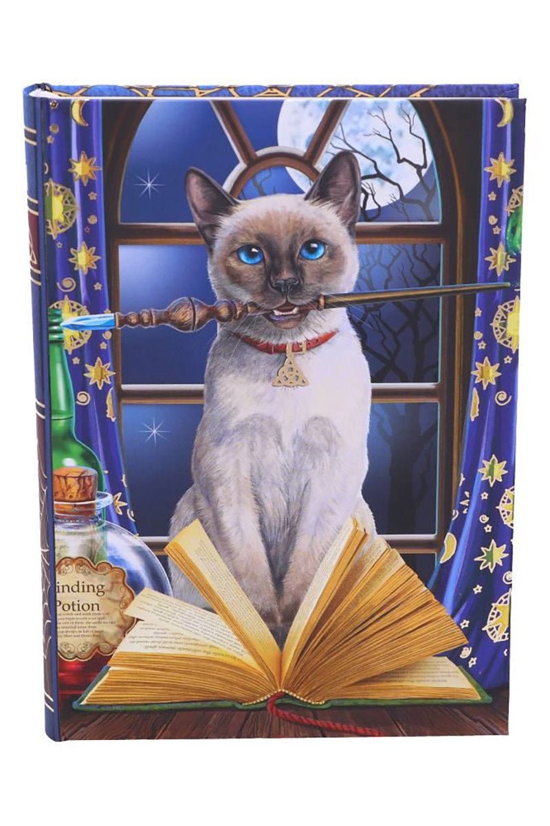 Hocus Pocus Journal – VampireFreaks