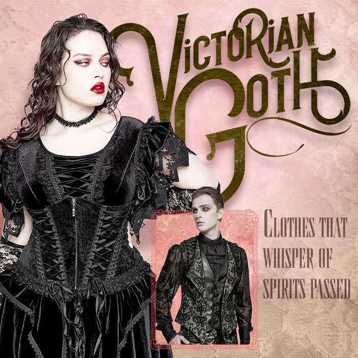 Victorian Goth – VampireFreaks