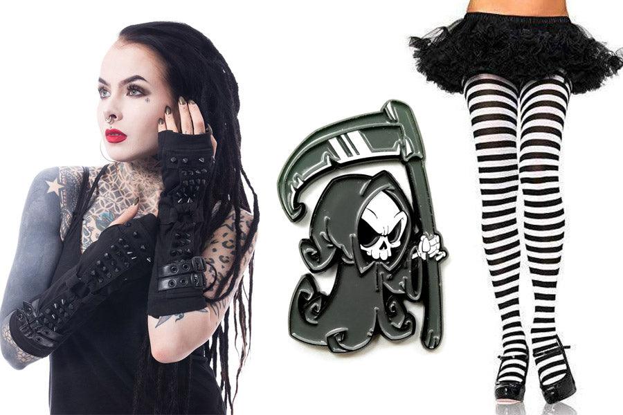 Goth Accessories | Shop Online at VampireFreaks.com