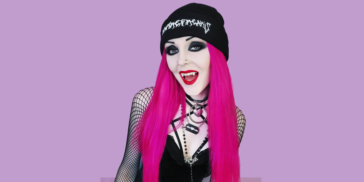 VampireFreaks. Goth Clothes, Emo and Punk Rock Fashion.