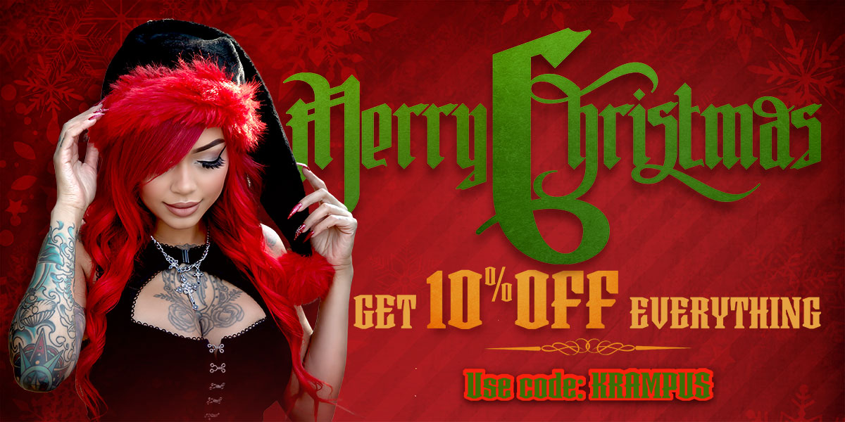 VampireFreaks Goth Clothes- Emo, Punk, Alternative Scene Fashion