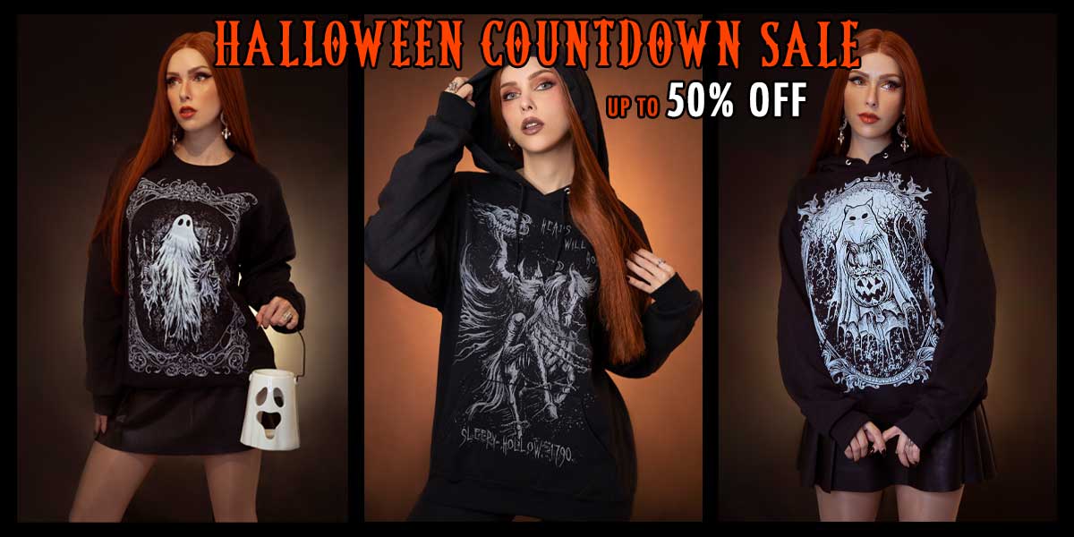 VampireFreaks Goth Clothes- Emo, Punk, Alternative Scene Fashion