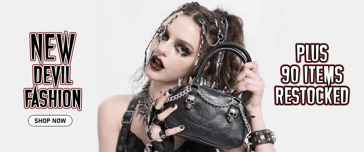 VampireFreaks. Goth Clothes, Emo and Punk Rock Fashion Gothic Clothing