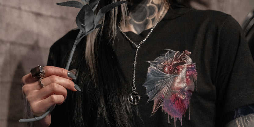 VampireFreaks. Goth Clothes, Emo and Punk Rock Fashion Gothic Clothing