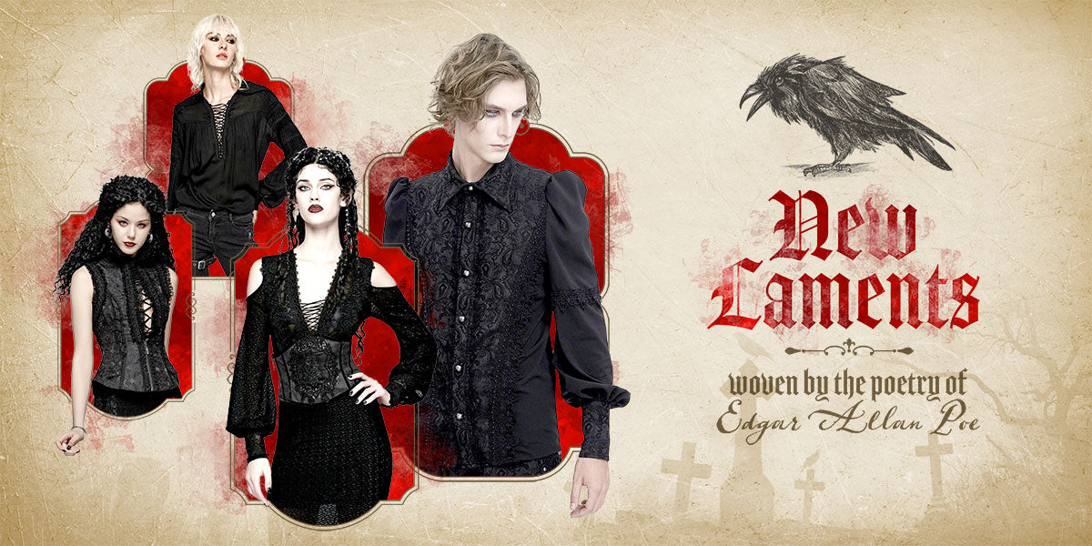 VampireFreaks Goth Clothes- Emo, Punk, Alternative Scene Fashion