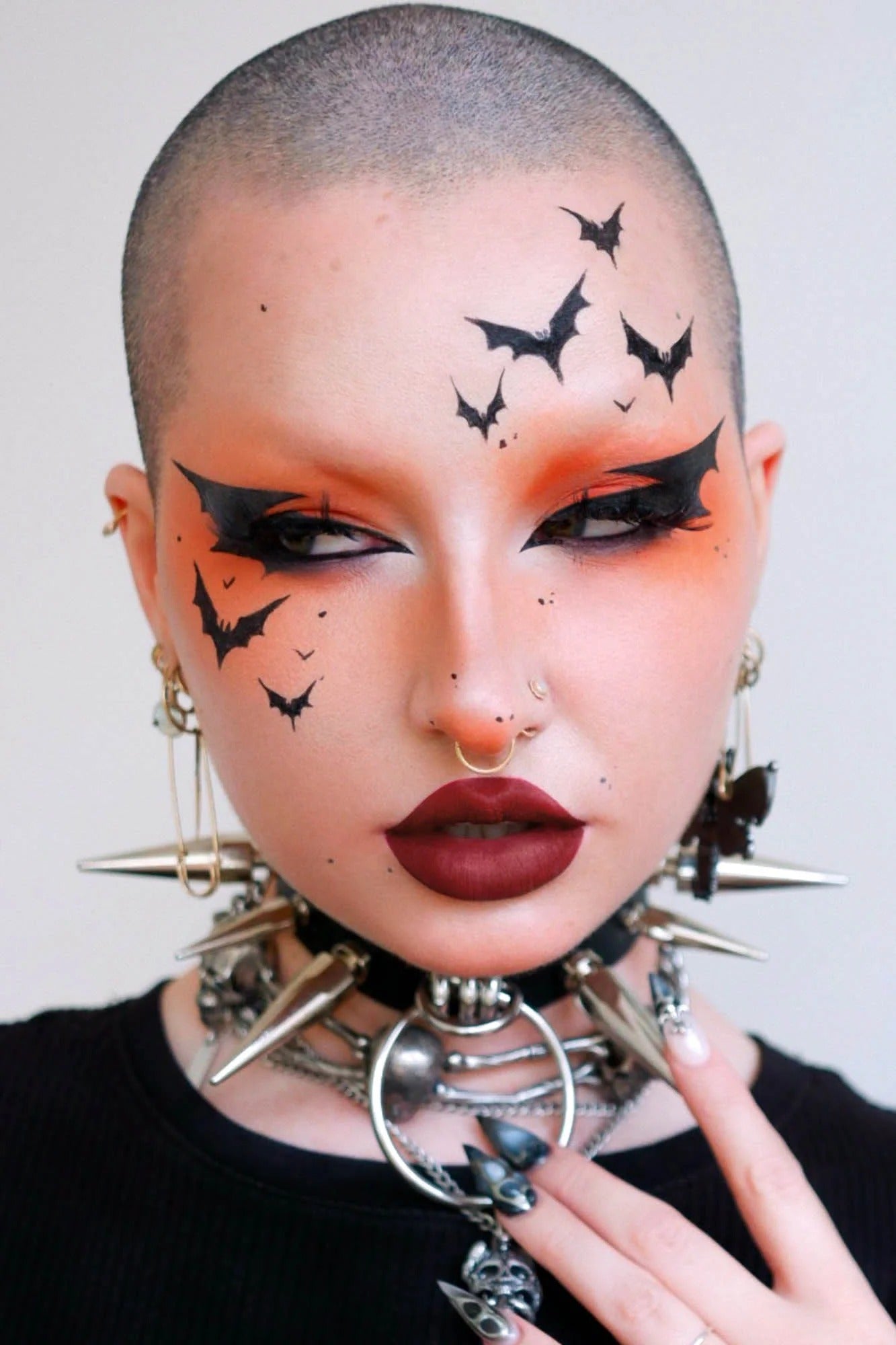 Paranoid Liquid Lipstick – VampireFreaks