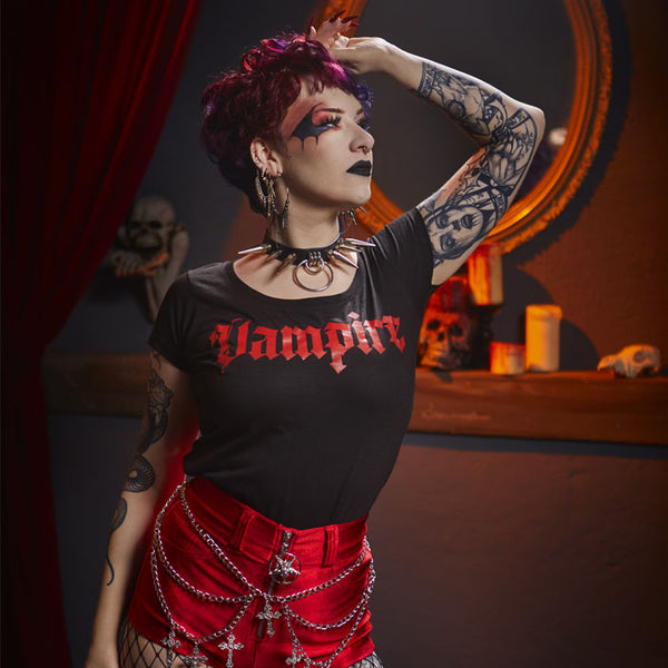 VampireFreaks. Goth Clothes, Emo and Punk Rock Fashion Gothic Clothing