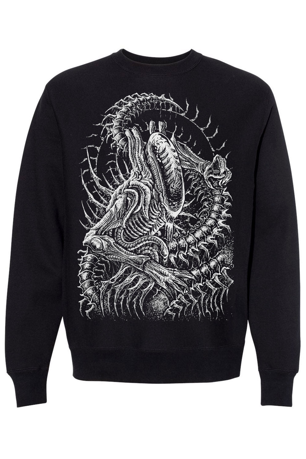 Alien Abduction Sweatshirt – VampireFreaks