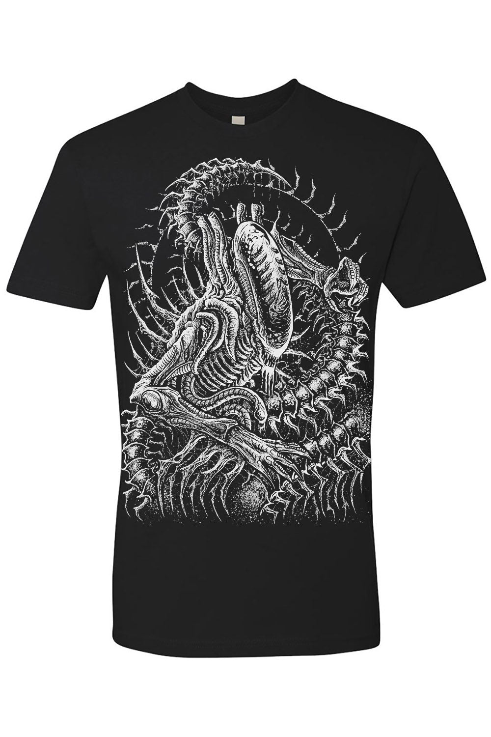 Alien Abduction T-shirt – VampireFreaks