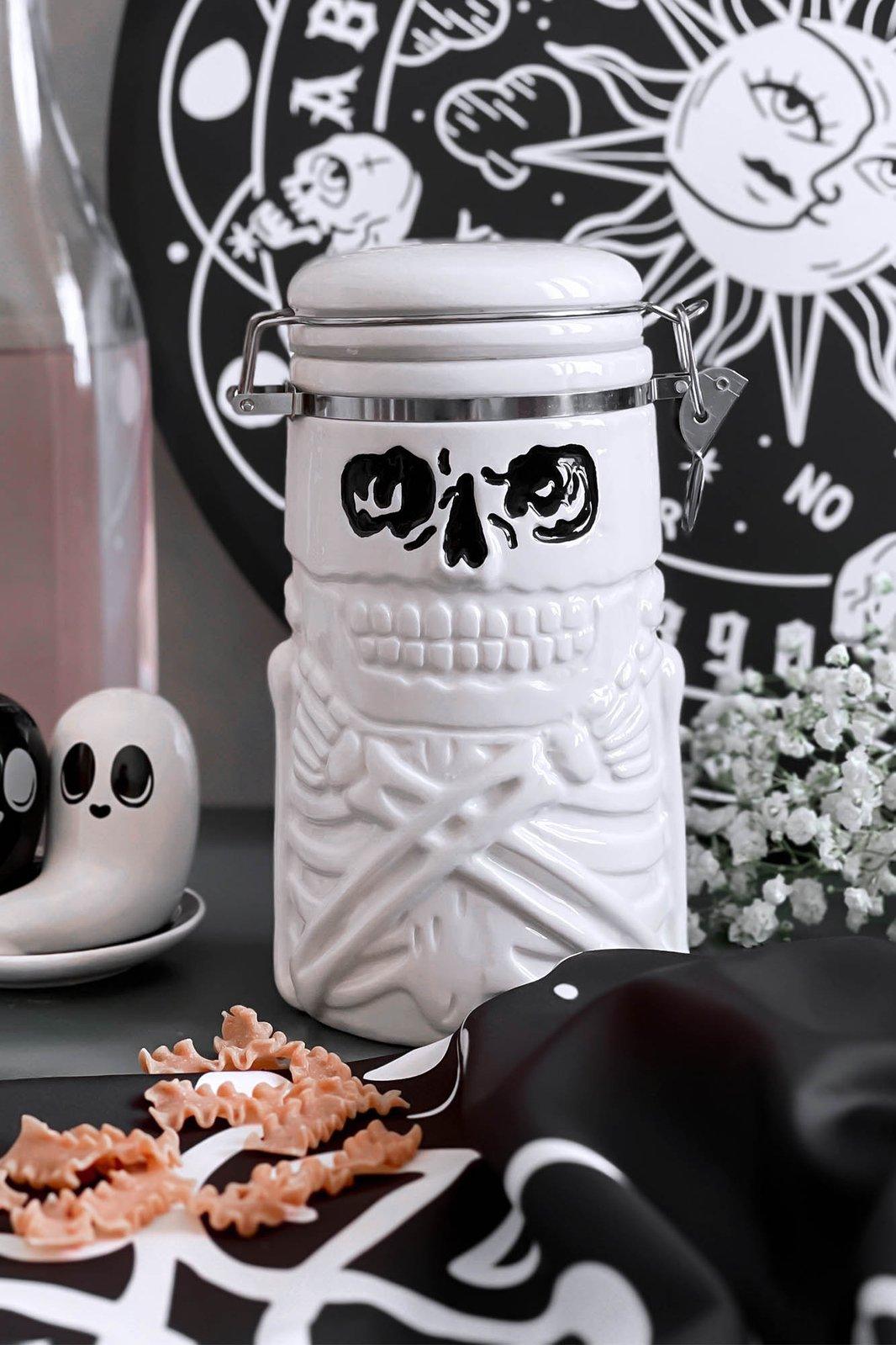 Artifact Ceramic Jar – VampireFreaks