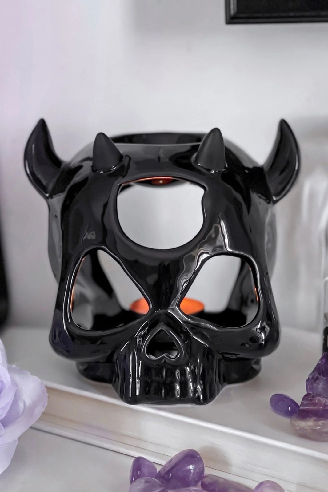 Ashmedai Wax Warmer – VampireFreaks
