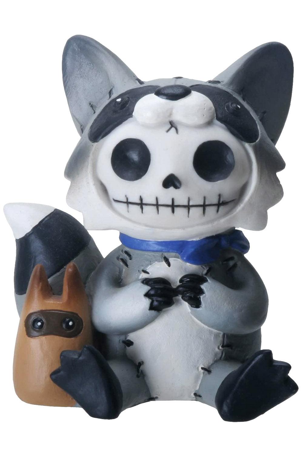 Bandit the Raccoon Statue – VampireFreaks