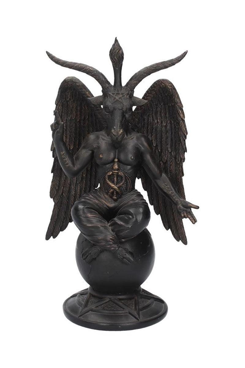 Baphomet Antiquity Statue – VampireFreaks
