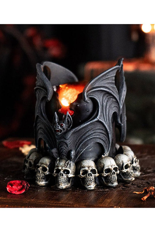 Bat Candle Holder – VampireFreaks