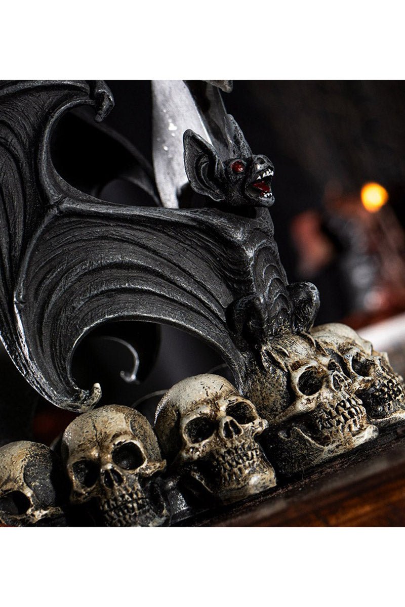 Bat Candle Holder – VampireFreaks