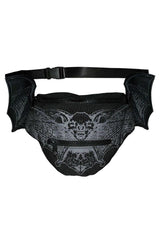 Kreepsville Bat Hip Pouch – VampireFreaks