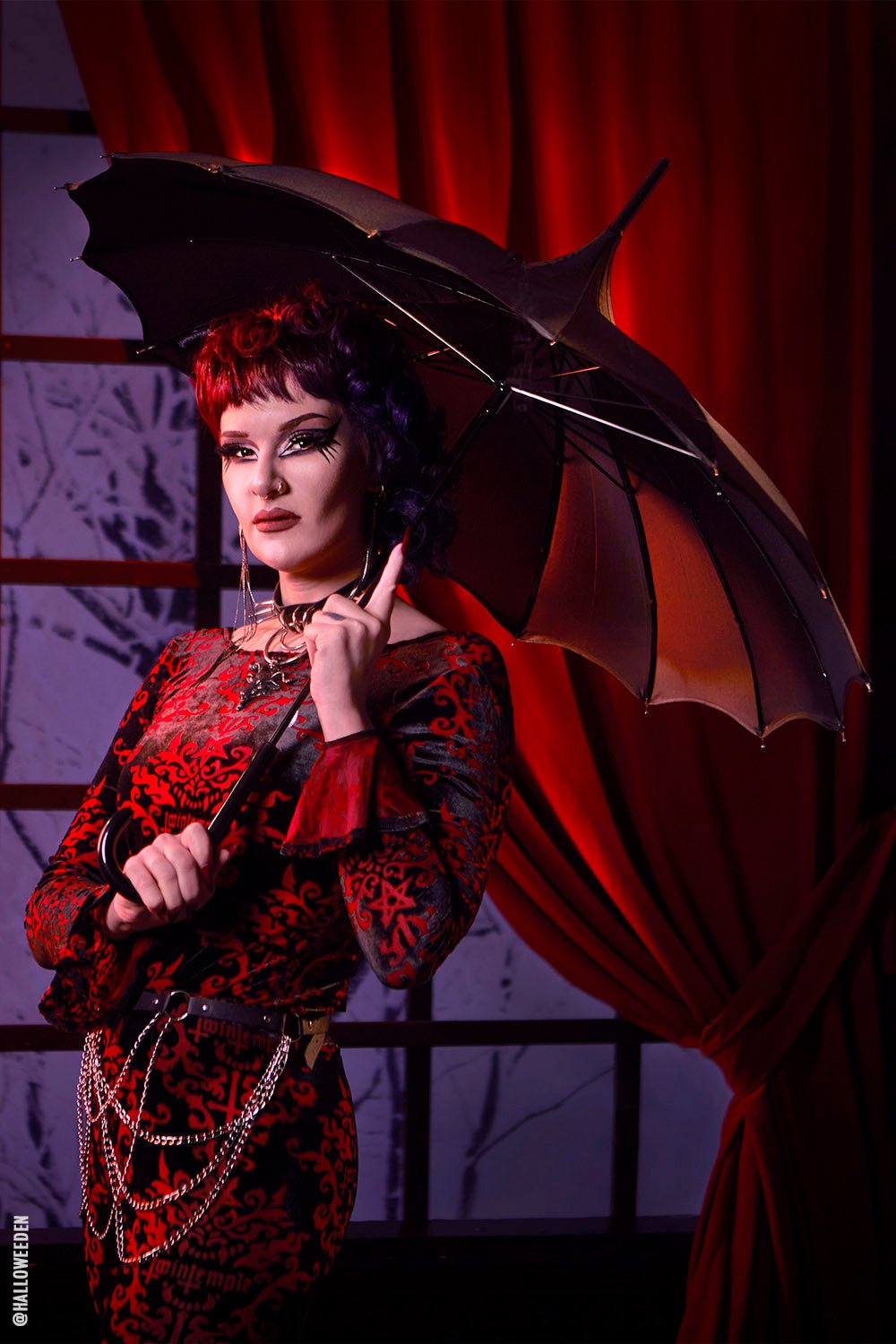 Gothic Umbrellas – VampireFreaks