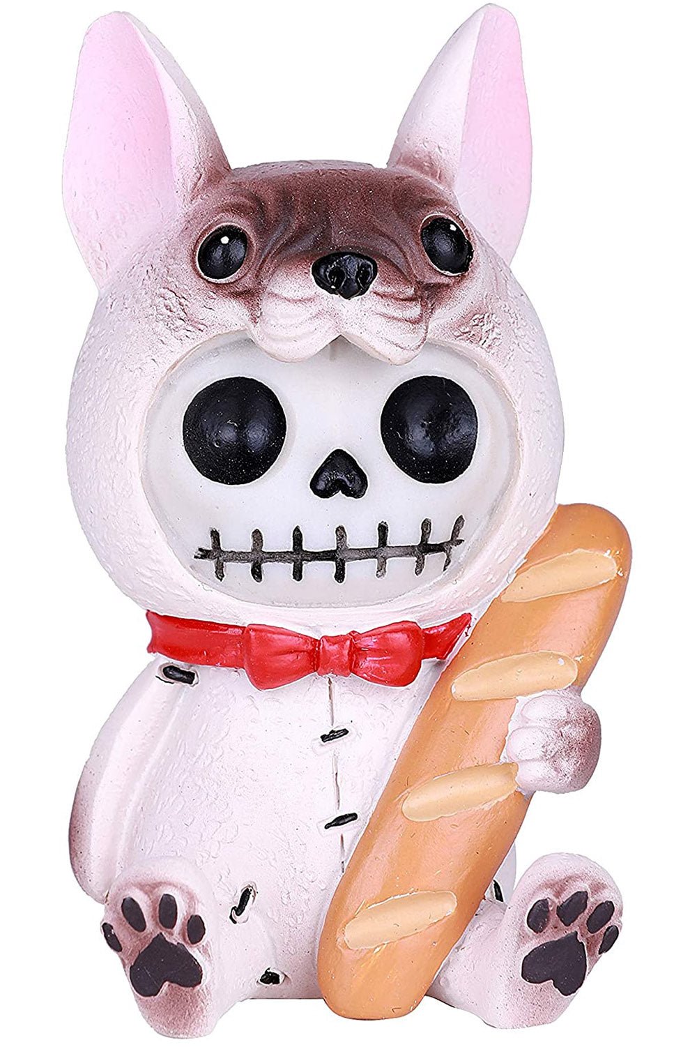 Beano the French Bulldog Statue – VampireFreaks