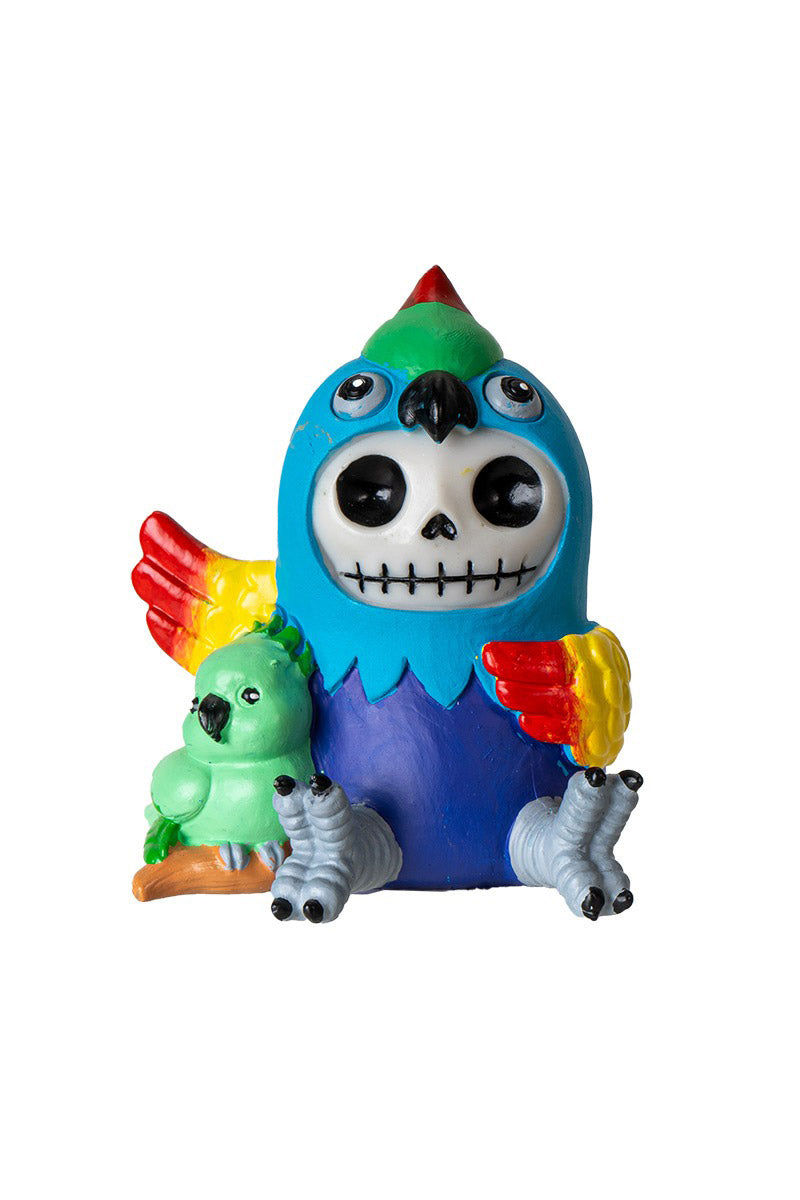 Polly the Parrot Statue – VampireFreaks