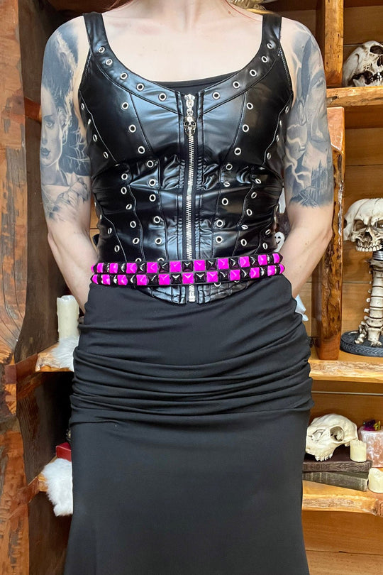 Goth Belt Collection | Big Selection of Gothic, Emo, Punk, Alternative ...