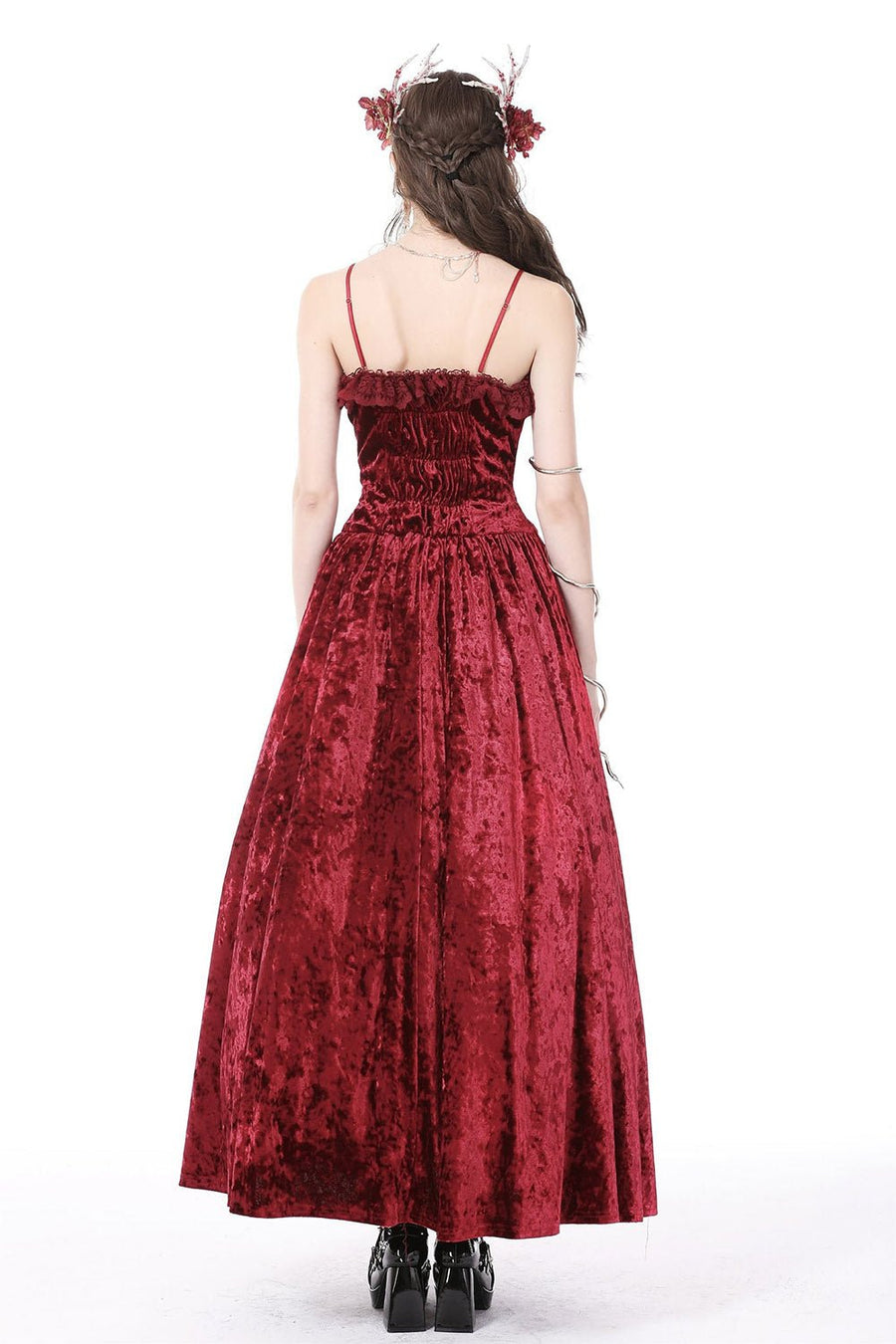 Blood Wedding Gothic Gown – VampireFreaks