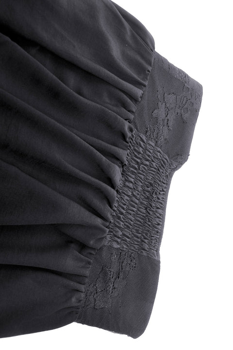 Bloodline Vampire Goth Maxi Skirt – VampireFreaks