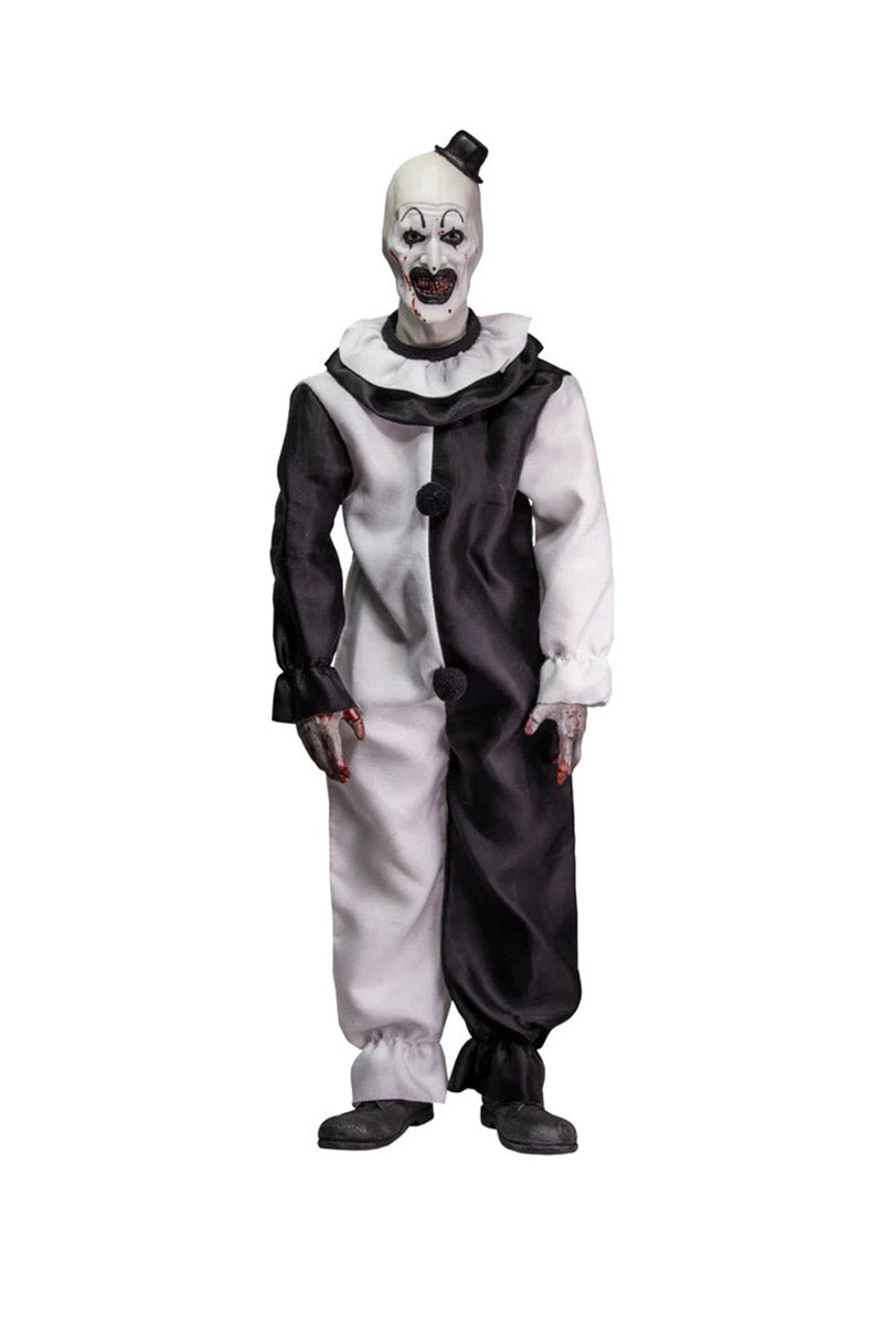 Terrifier - Art the Clown [1:6 Scale Figure] – VampireFreaks