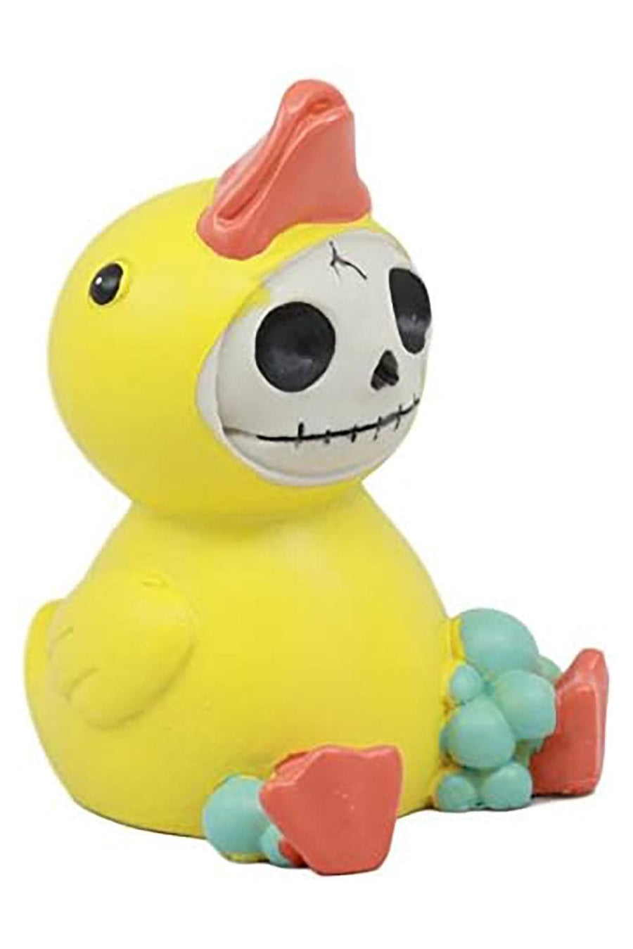 Bob the Rubber Ducky Statue – VampireFreaks