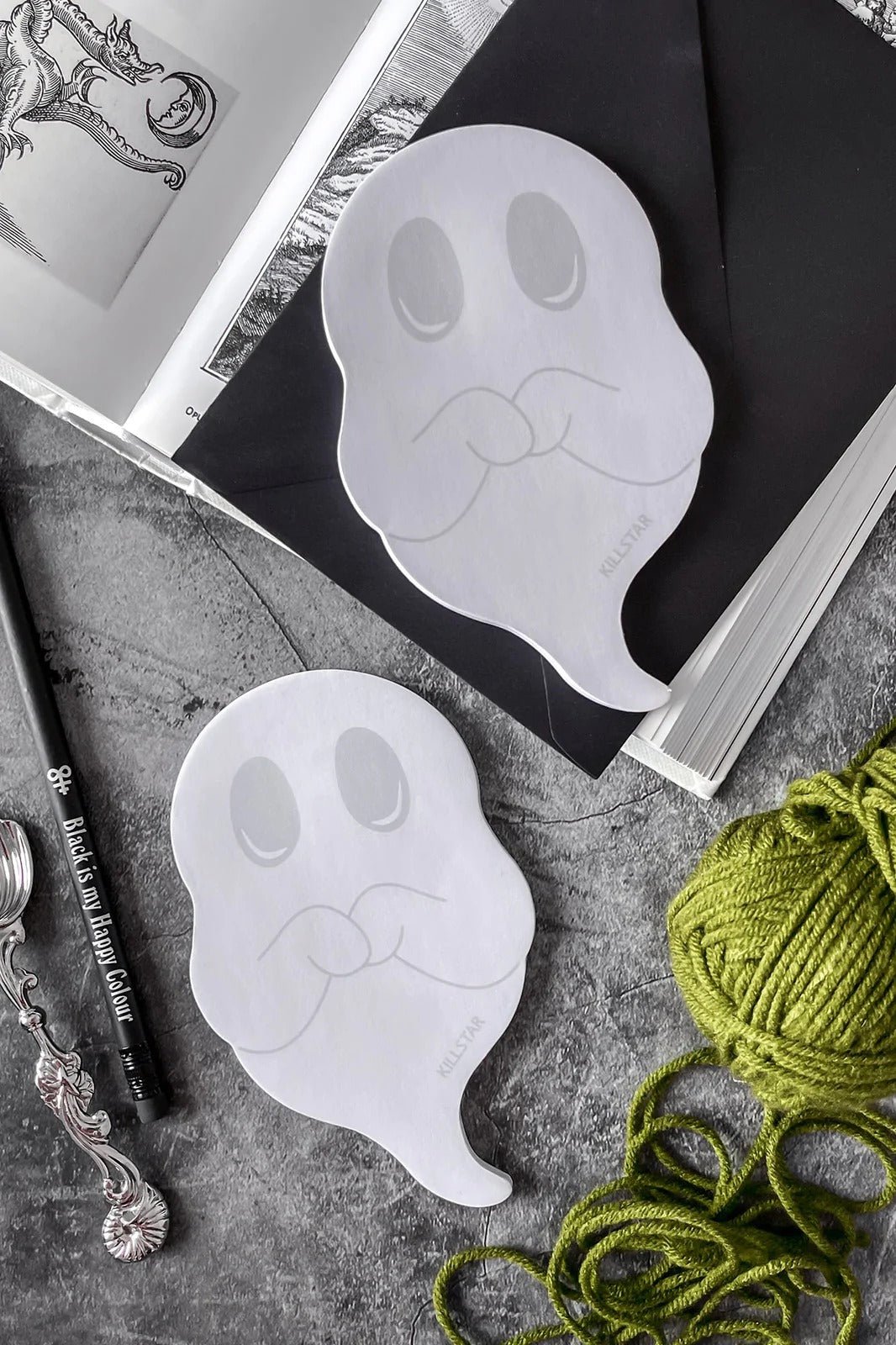 Boo Sticky Notes – VampireFreaks