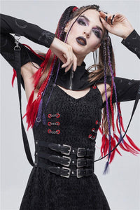 Goth Belt Collection | Big Selection of Gothic, Emo, Punk, Alternative ...