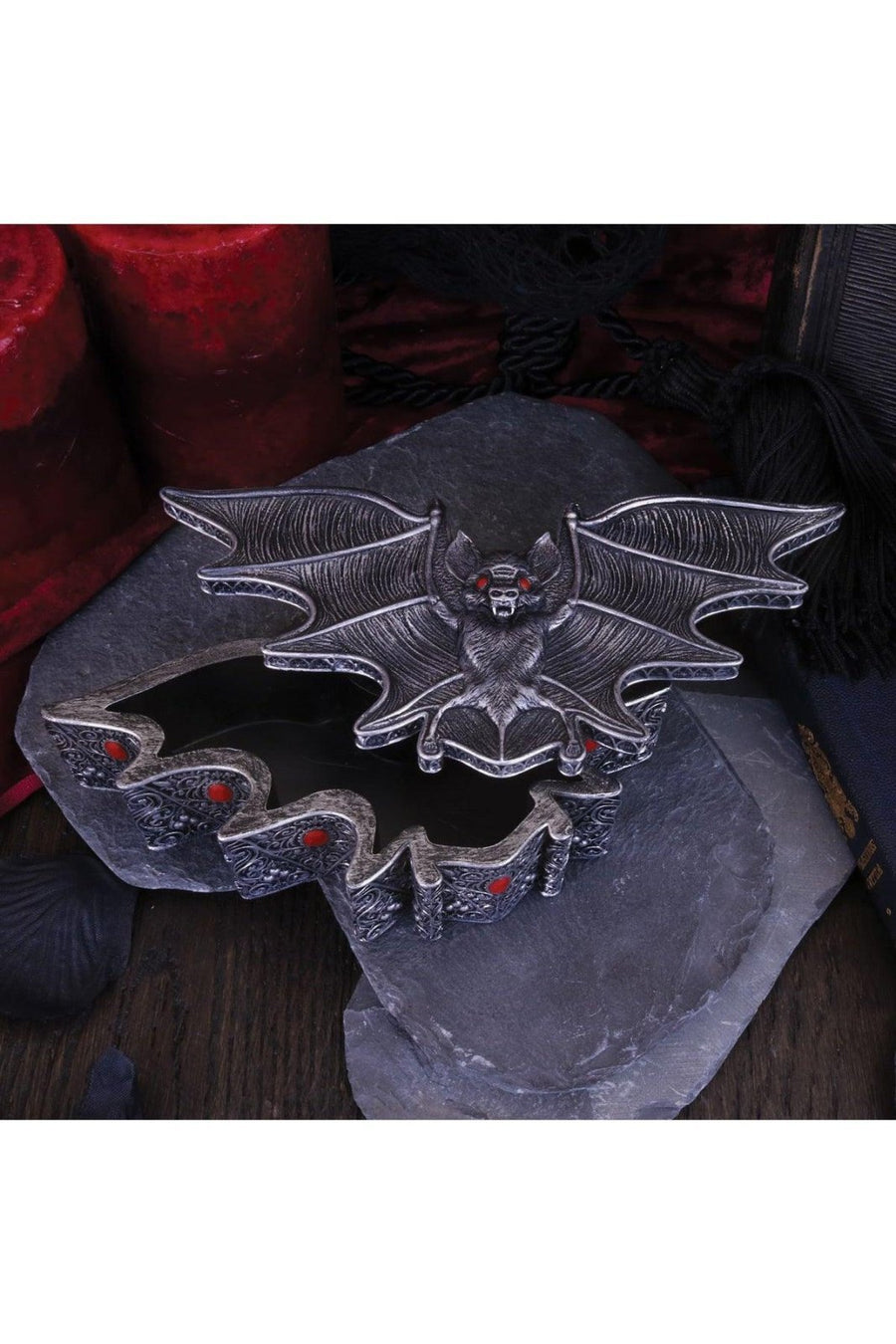 Carpe Noctem Vampire Bat Box – VampireFreaks