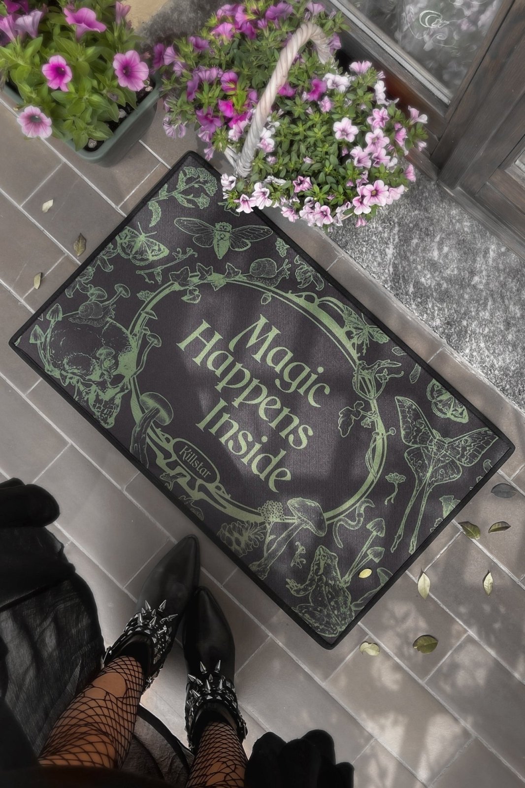 Cottage Core Doormat – VampireFreaks