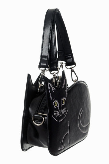 Creepy Cat Lady Bag – VampireFreaks