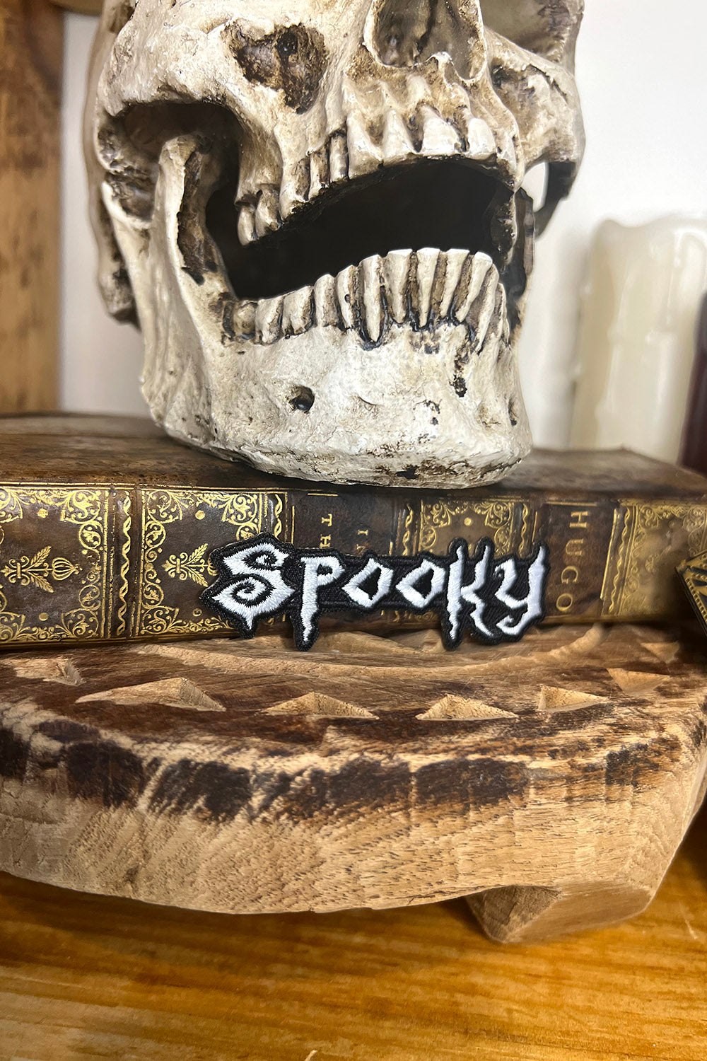 Spooky Patch – VampireFreaks