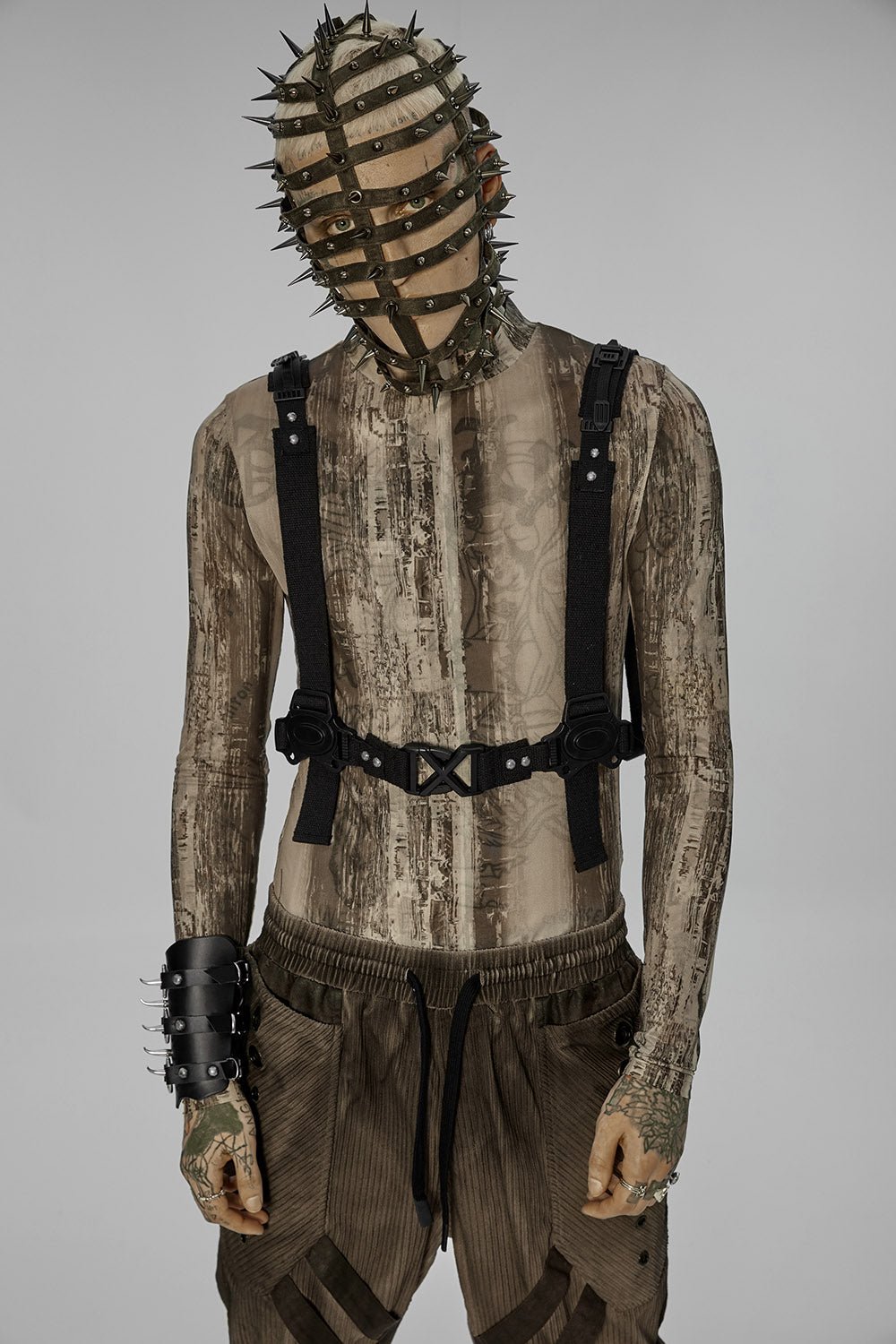 Dead Army Harness – VampireFreaks