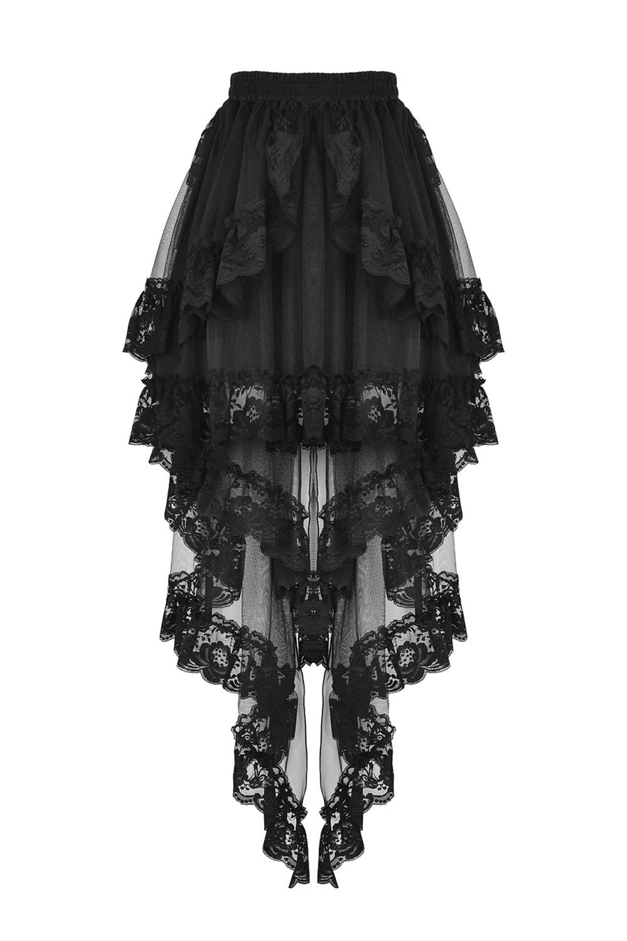 Dead Pretty Swallowtail Skirt – VampireFreaks