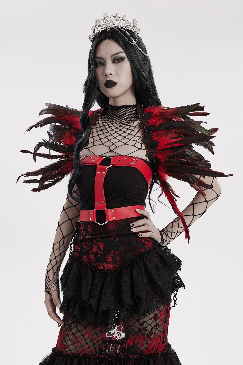 Death Angel Shoulder Harness – VampireFreaks