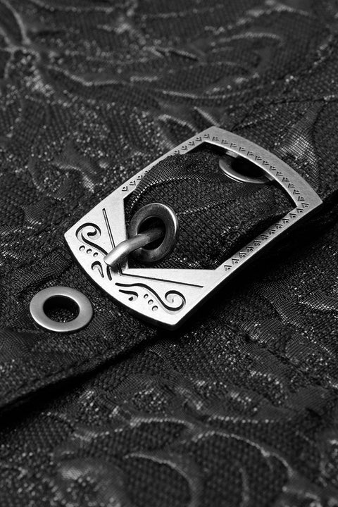 Death March Victorian Goth Vest – VampireFreaks