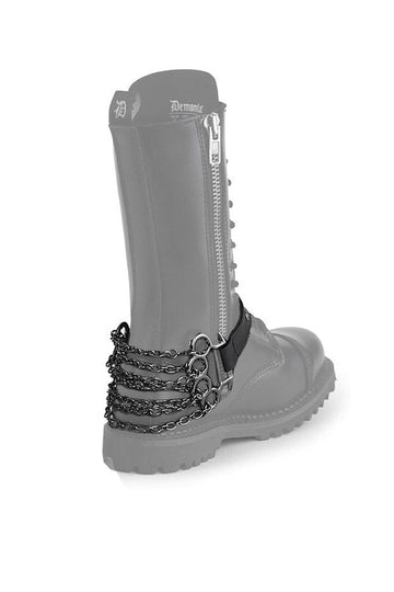 Mens Goth & Punk Shoes & Boots. From Demonia, YRU & VampireFreaks