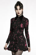 Designer Blood Splattered Dress – VampireFreaks