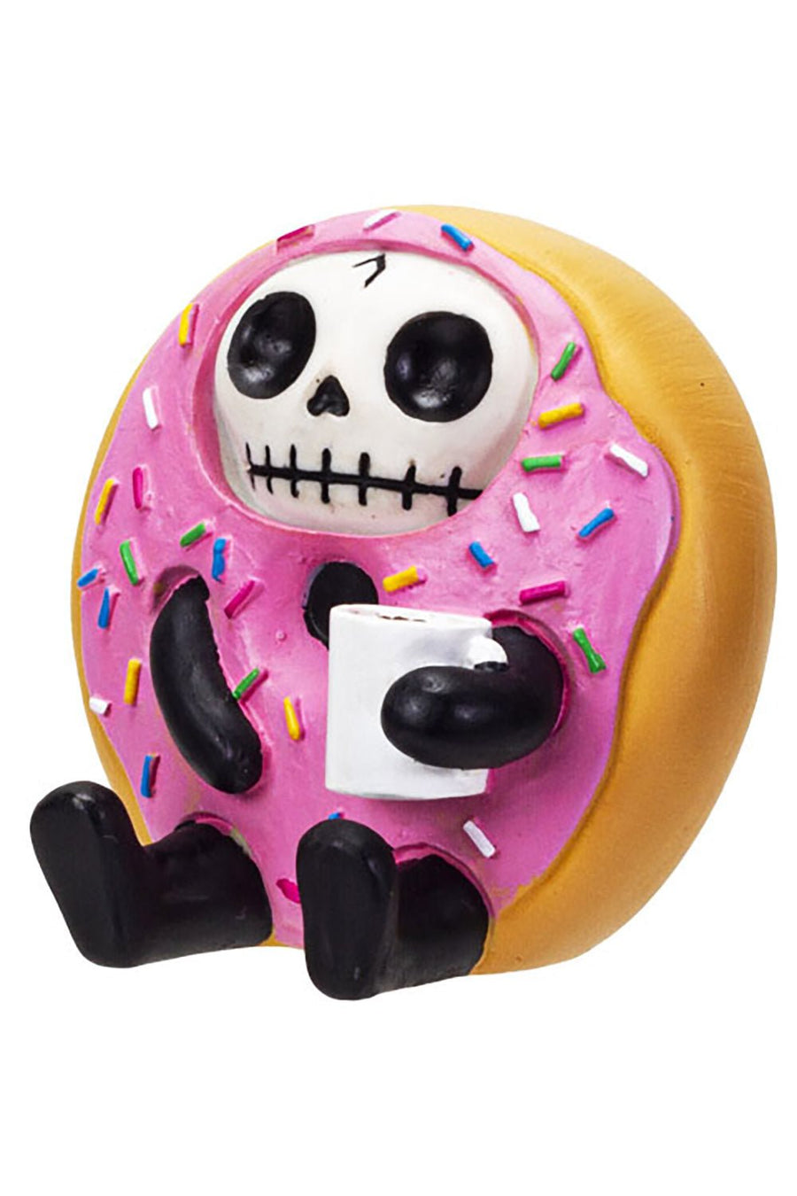 Donatsu The Donut Statue – VampireFreaks