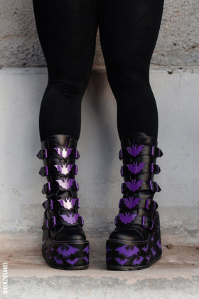 Womens Goth Shoes & Boots – VampireFreaks