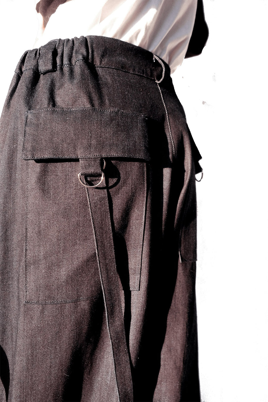 YRUFO Mecha Pants [DENIM] – VampireFreaks