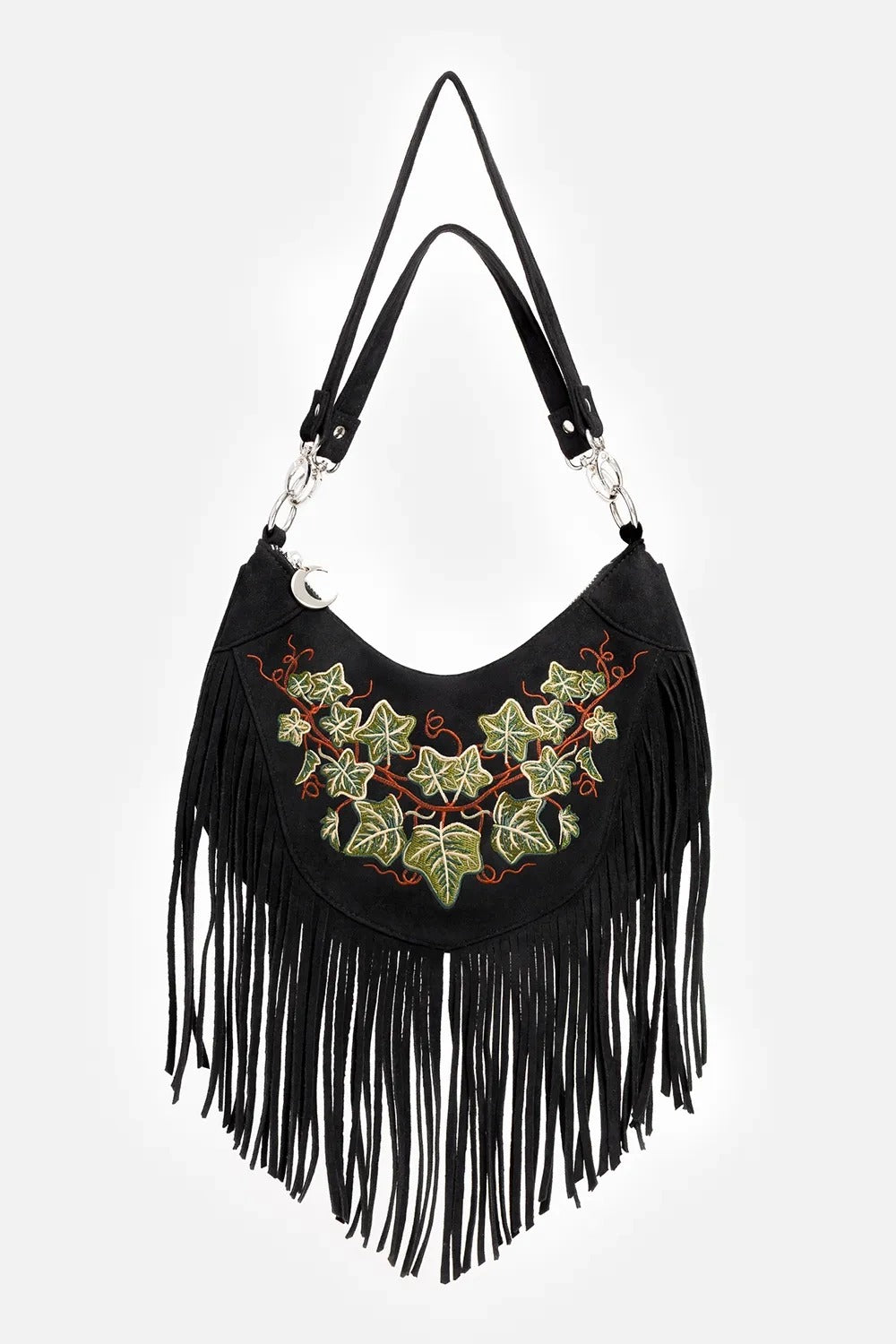 Tangled Vines Tassel Bag – VampireFreaks