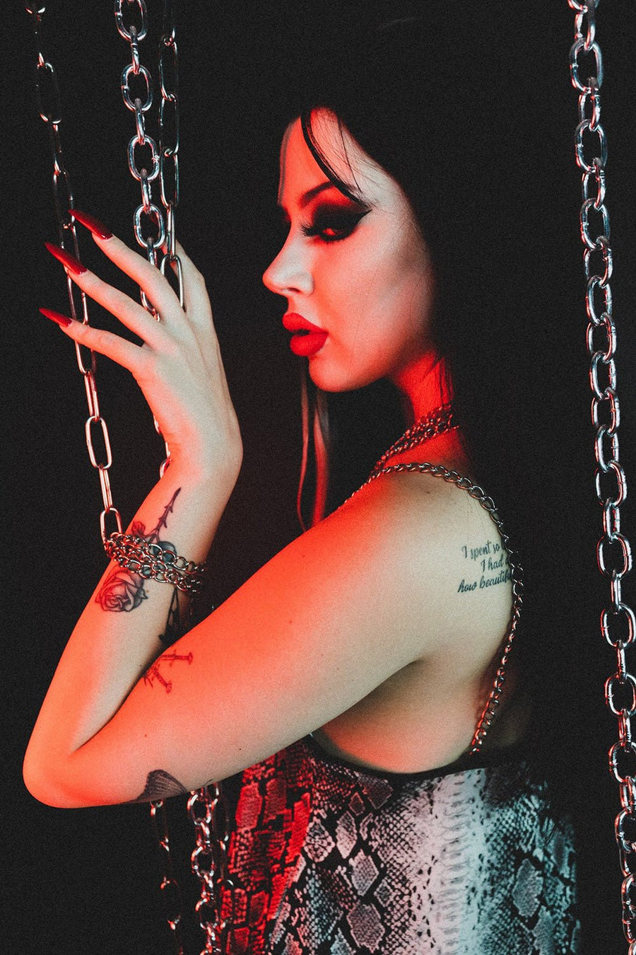 Evil Things Bracelet – VampireFreaks