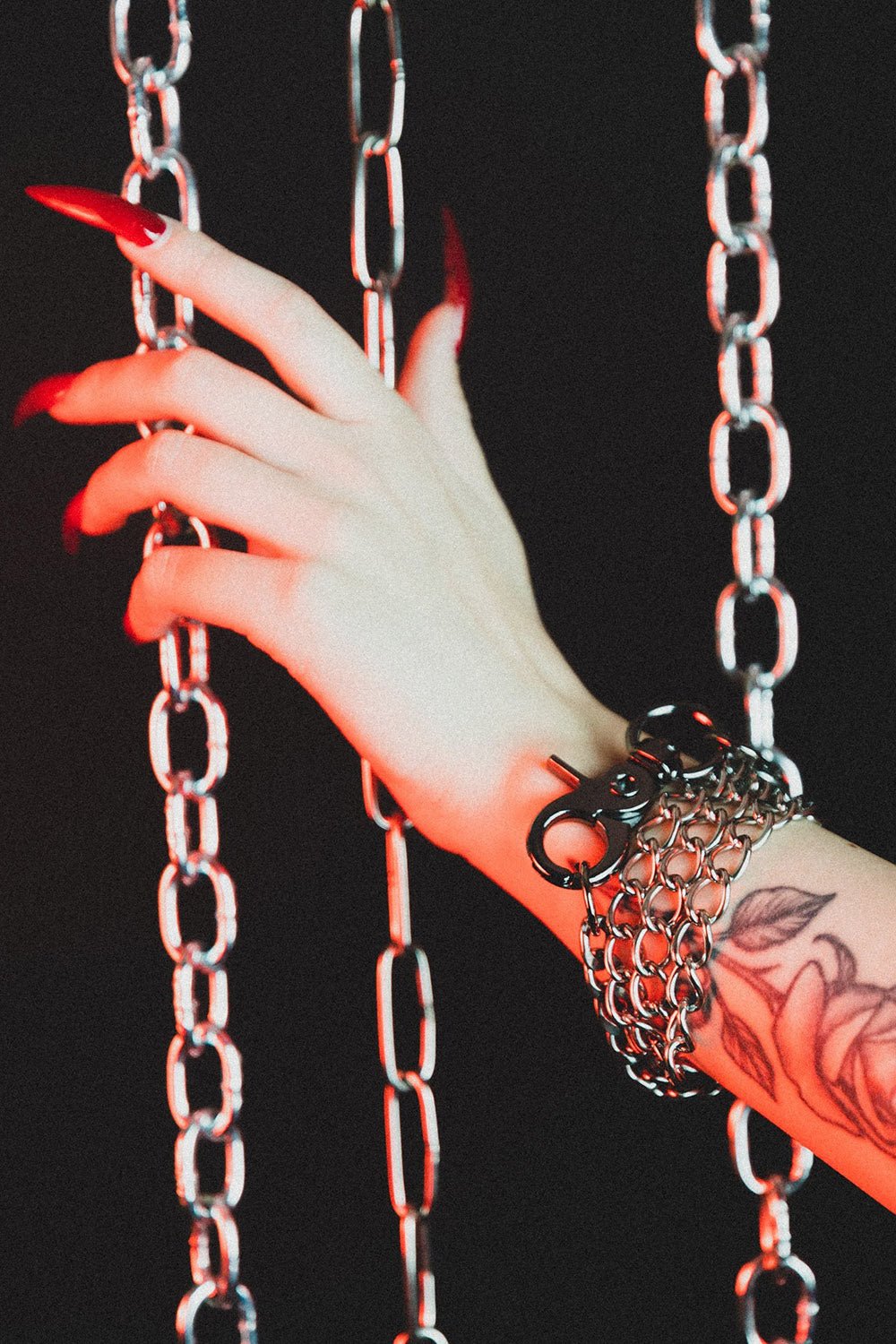 Evil Things Bracelet – VampireFreaks